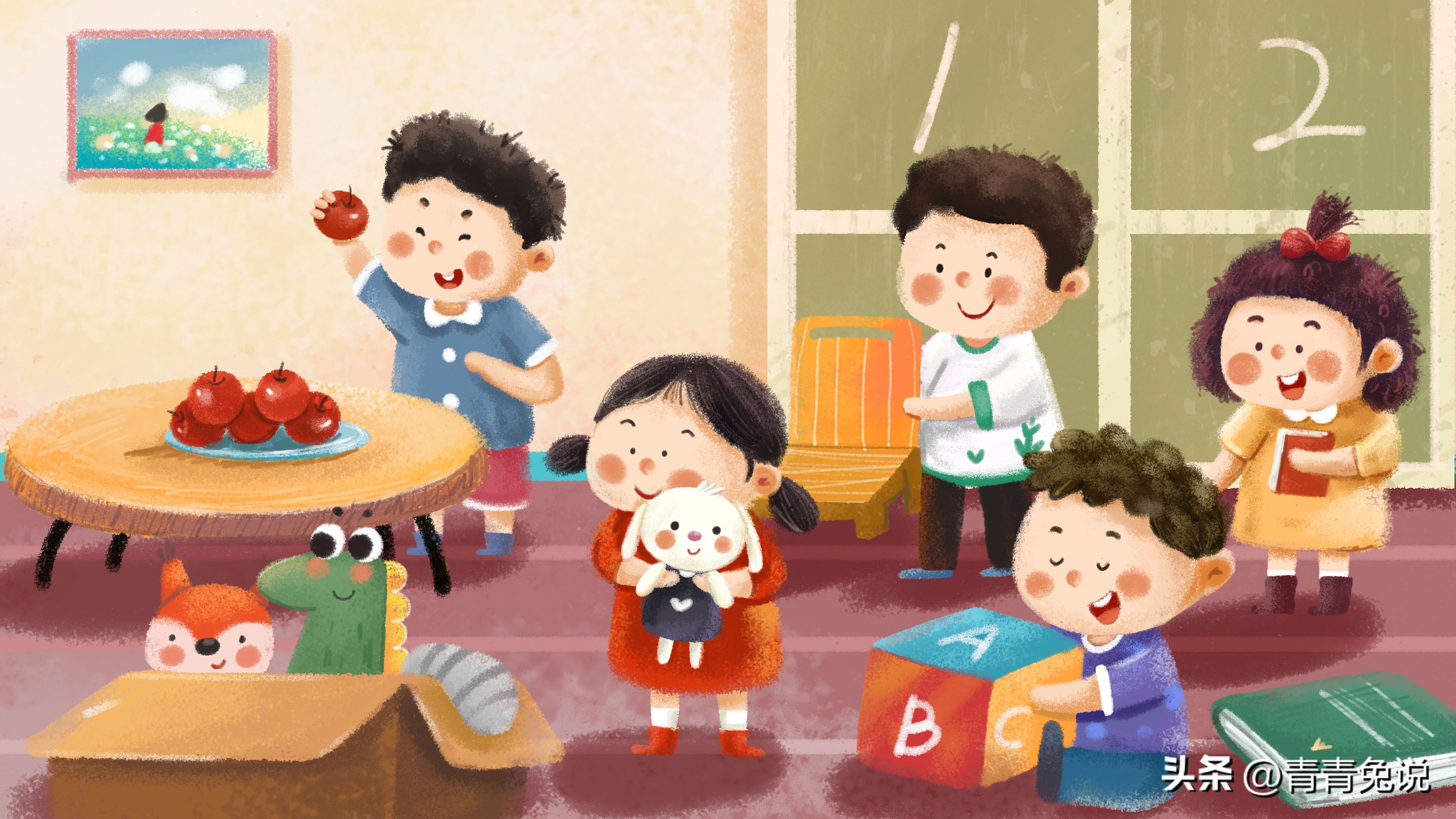 Nursery rhymes are of great significance to children's growth. Do you ...