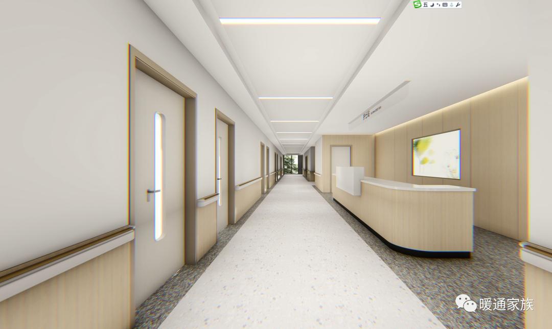 How to set up natural ventilation openings in hospital buildings?After ...