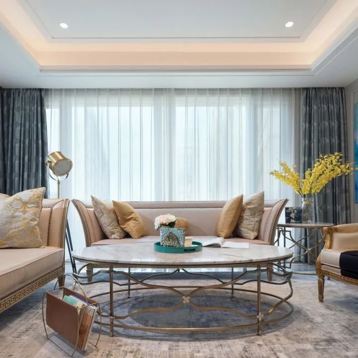 Simple European style creates a fresh yet elegant home atmosphere - iMedia