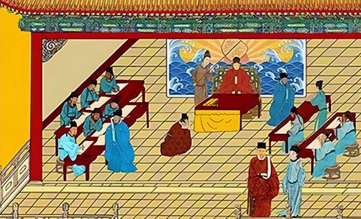 The Formation of the Imperial Examination System in the Eastern Jin ...