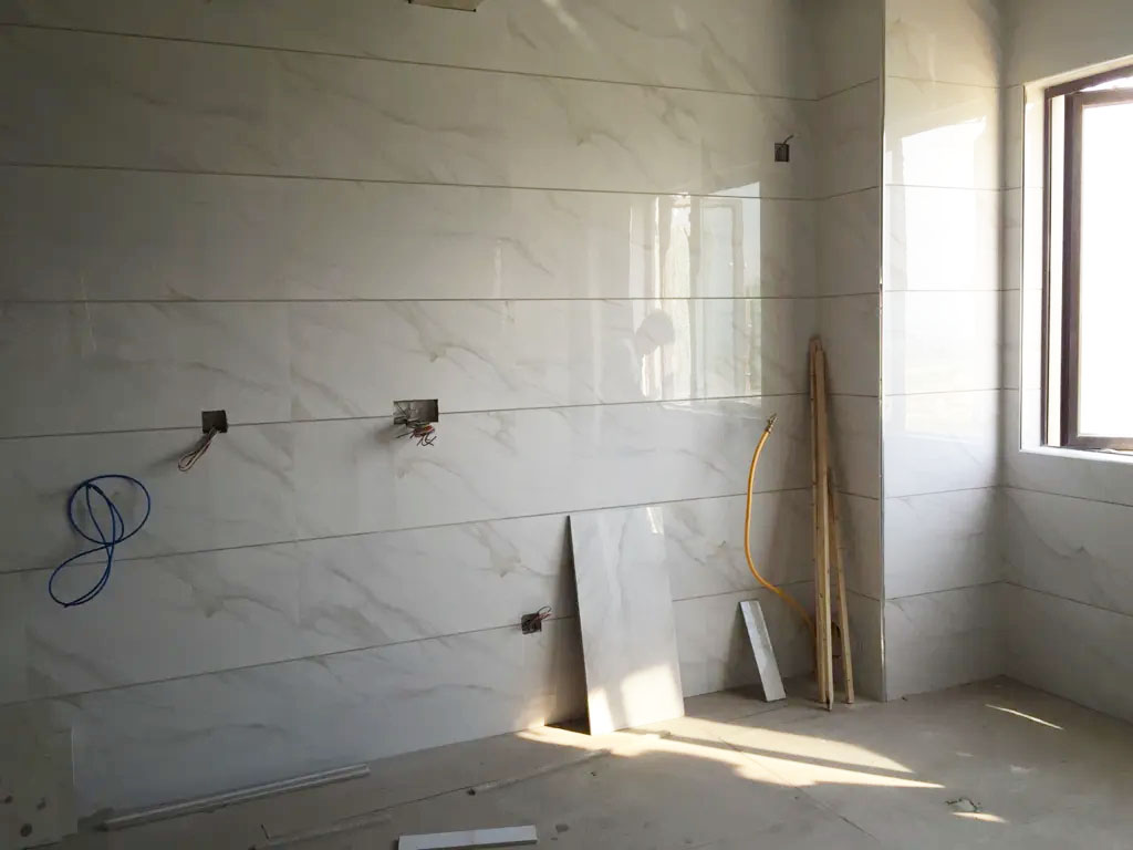 This kind of dry hanging buckle is used for tiling tiles, which is fast ...