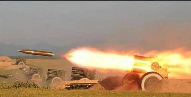 The 107mm rocket launcher, which is popular all over the world, has ...