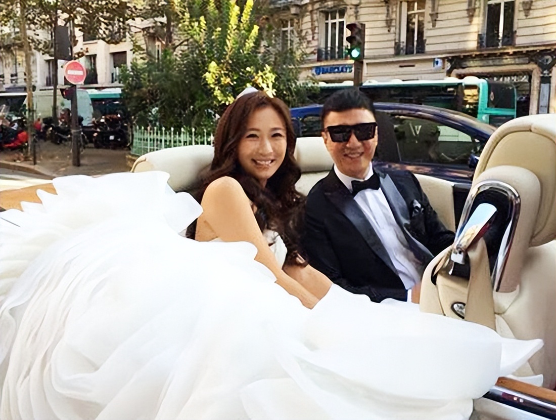 "Invisible Rich" Sun Honglei: She earns 120 million crazy on variety shows, the most sorry woman ...