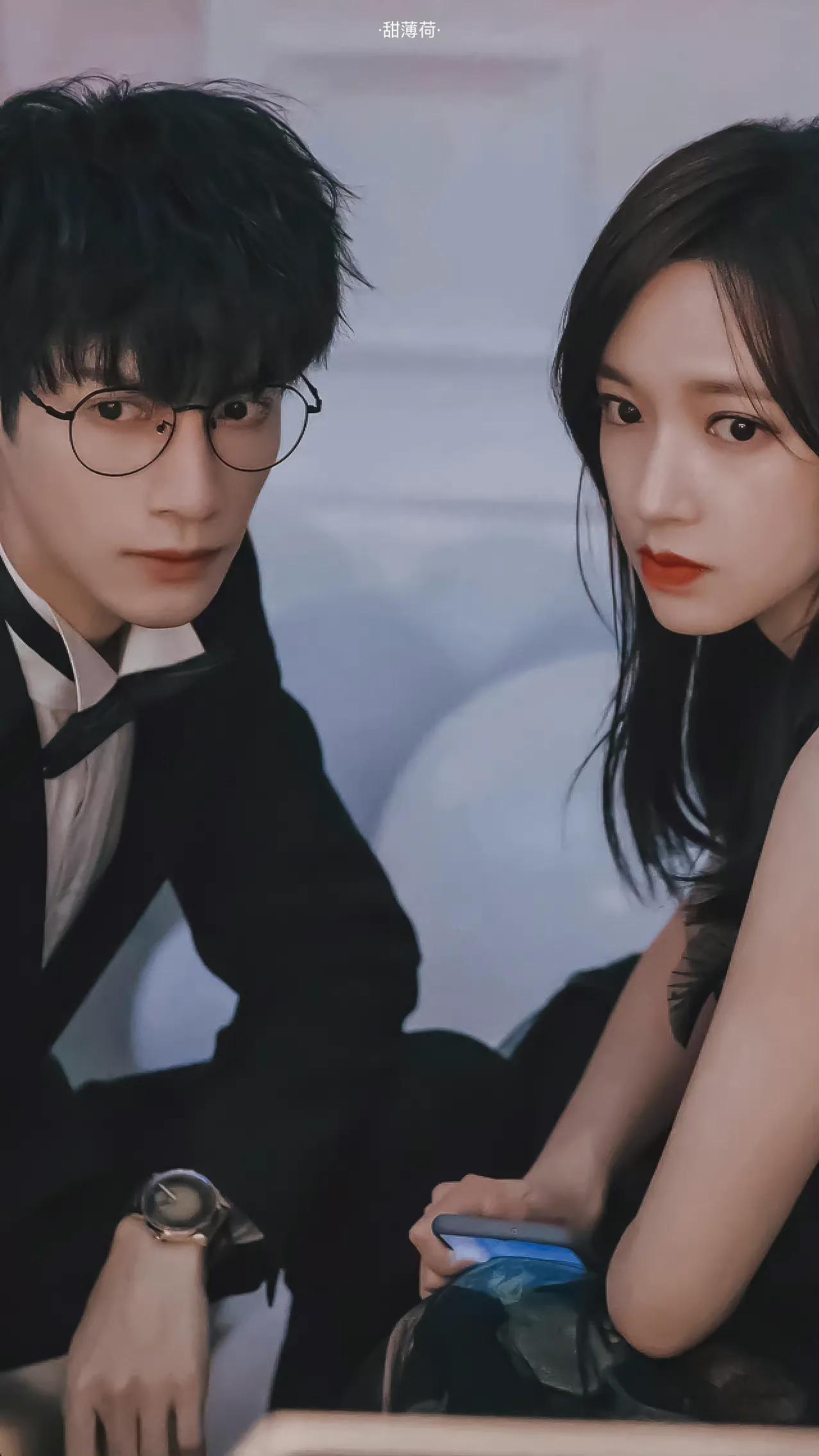 In 2021 TV series CP, "Yang Di" CP is on the list, Luo Yunxi and Cheng Xiao are very good, how ...