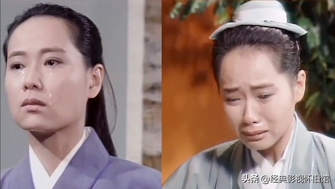 The Legend of the New White Snake: In the same scene, Xu Xian and Xu ...