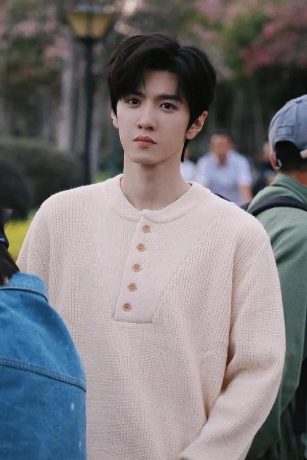 8 "baby-faced" male stars! "Secretly" Chen Zheyuan is full of ...