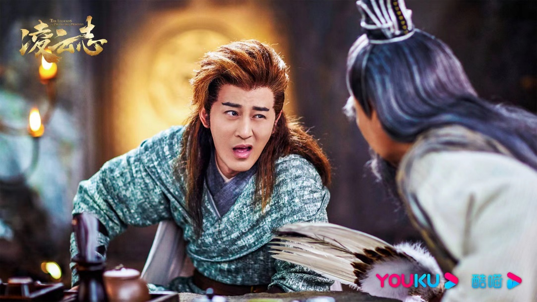 Perhaps what the audience wants to see in "Ling Yun Zhi" is the ideal ...