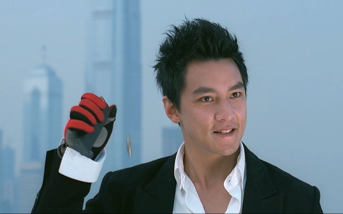 Isn't this Su Daqiang? Has time also started to attack Wu Yanzu? heart ...