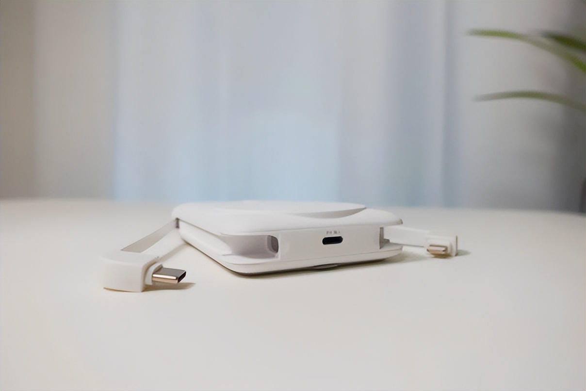 The power bank with intelligent temperature control is perfect for this summer - sanag K60 ...