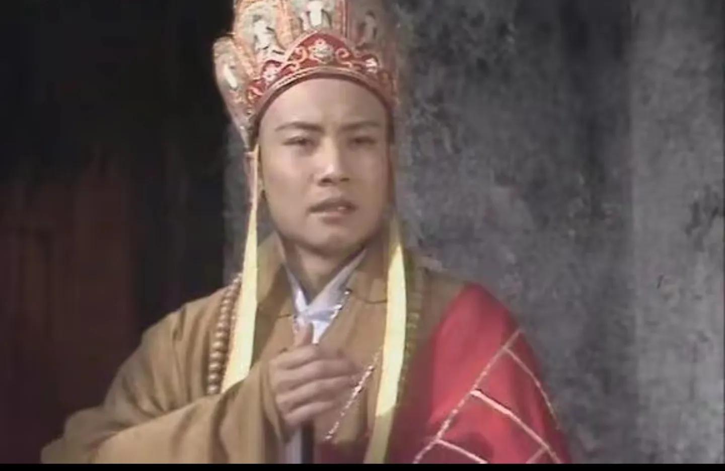 Why did the Tang monks change three times during the filming of Journey ...