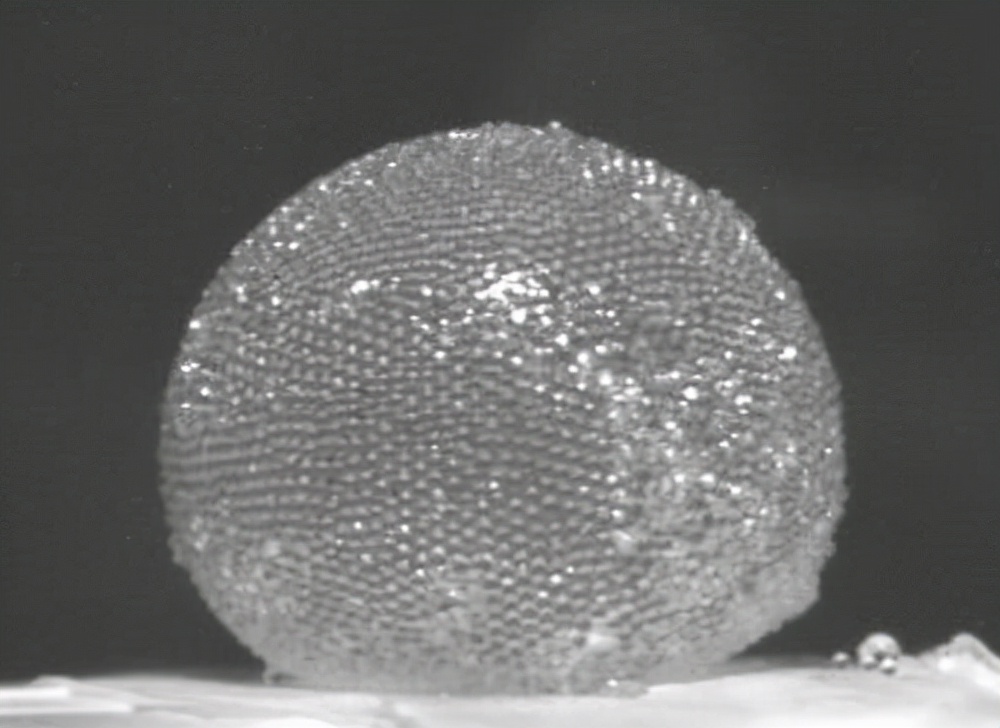 The bubbles that survived for 465 days can be used to cure diseases ...