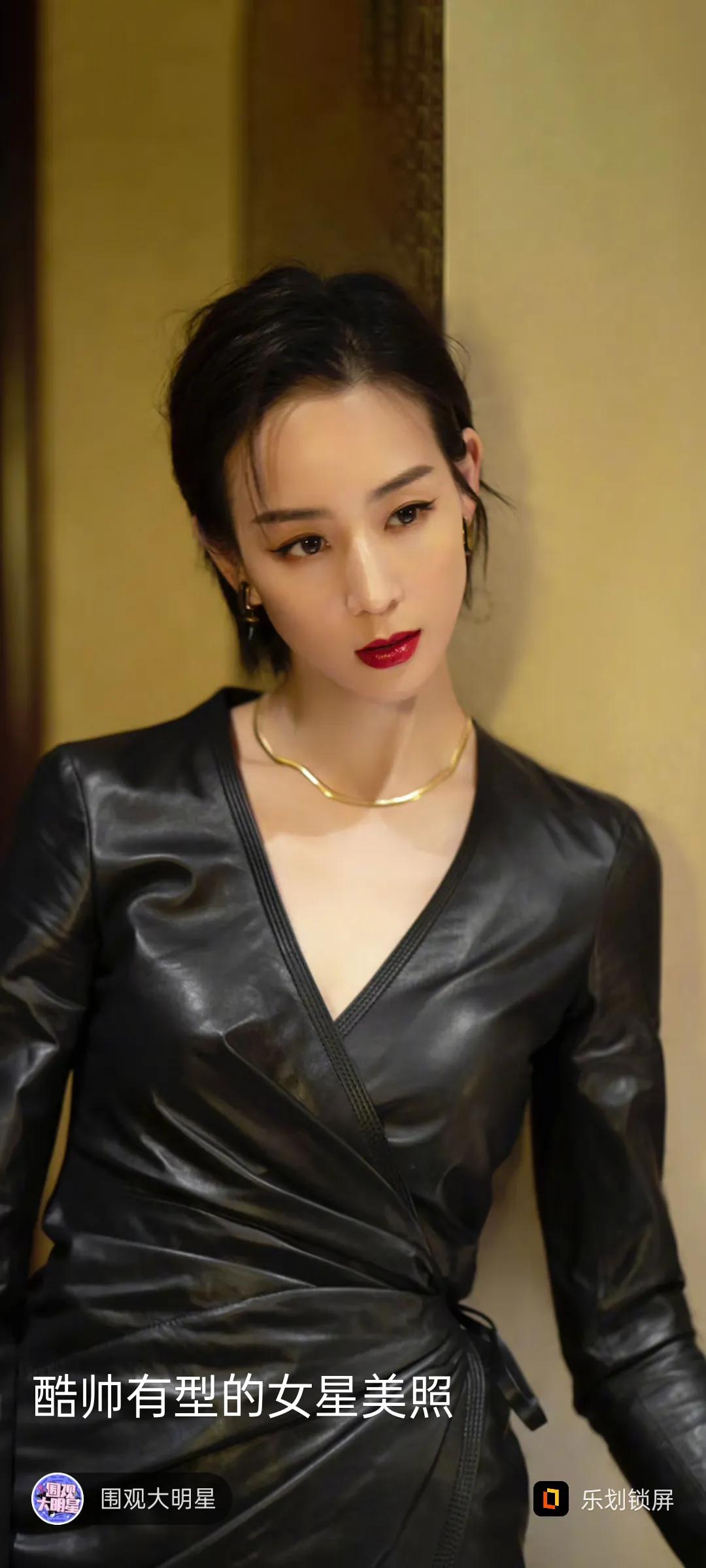 Fitness beauty "Zhang Yazhuo" is playful and cute in casual denim ...