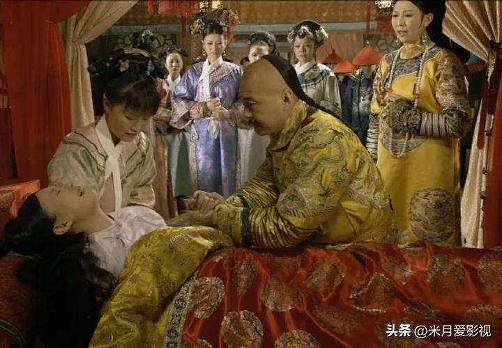 [Zhen Huan Biography] Did the emperor ever love Zhen Huan? - iMedia