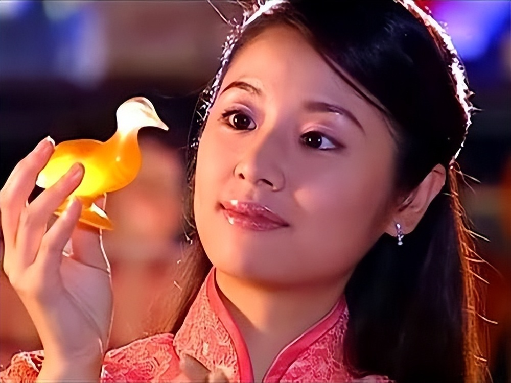 After watching "Deep Love and Rain" 20 years later, is Du Fei a "fake ...