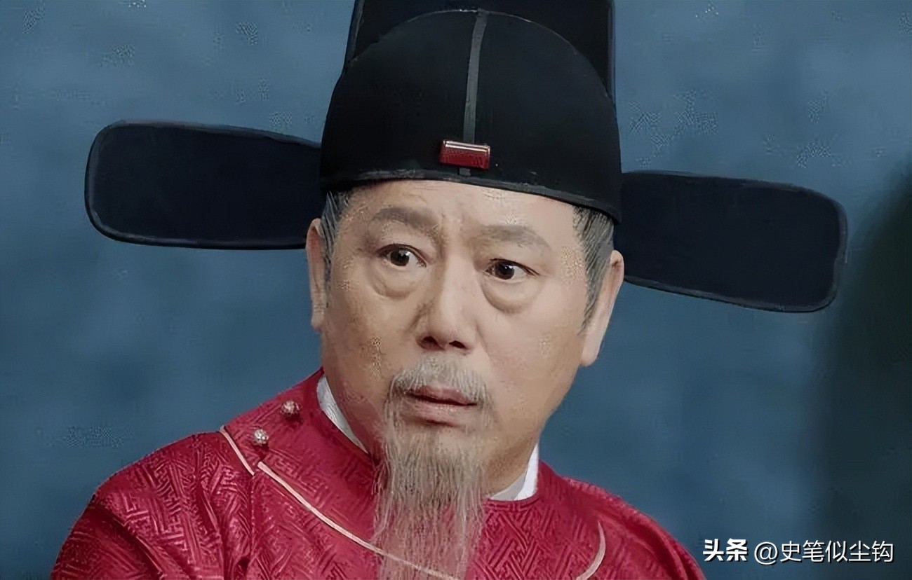 In 1567, Yan Song sent food to the tomb and died of hunger and cold ...