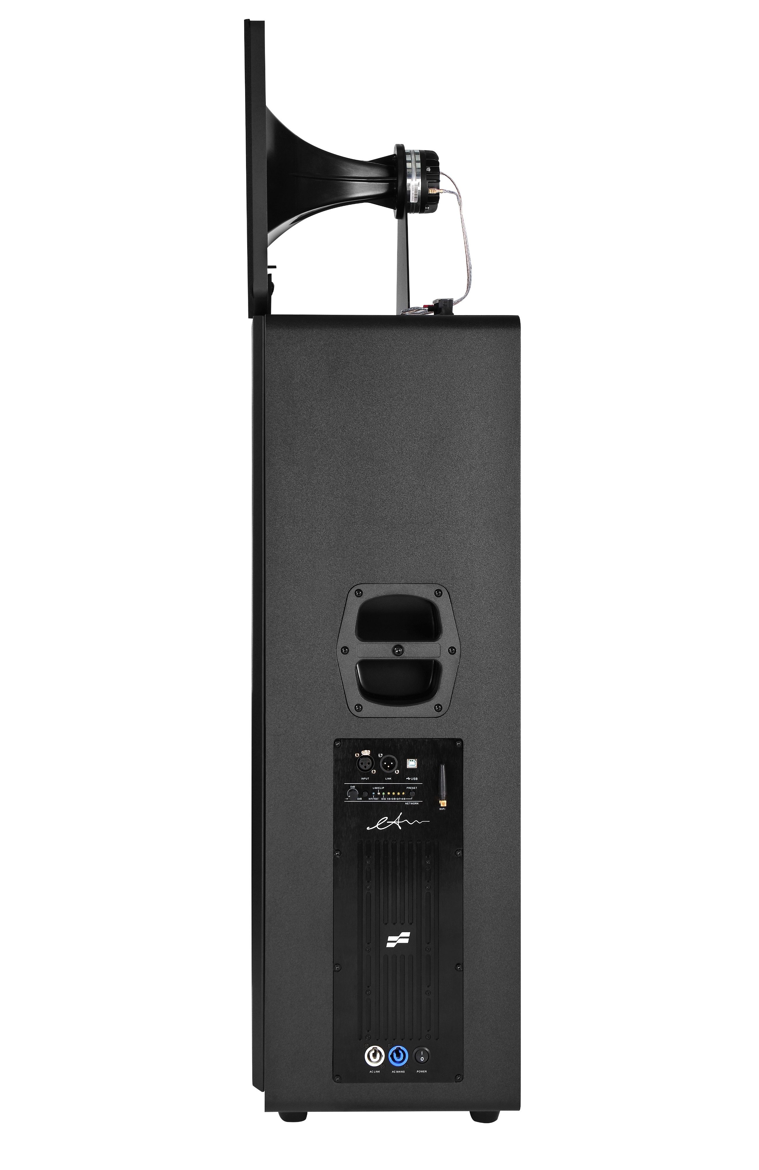 "Evaluation" Eliek Acoustic CP312-HP floorstanding speaker: feel the combination of rigidity and ...