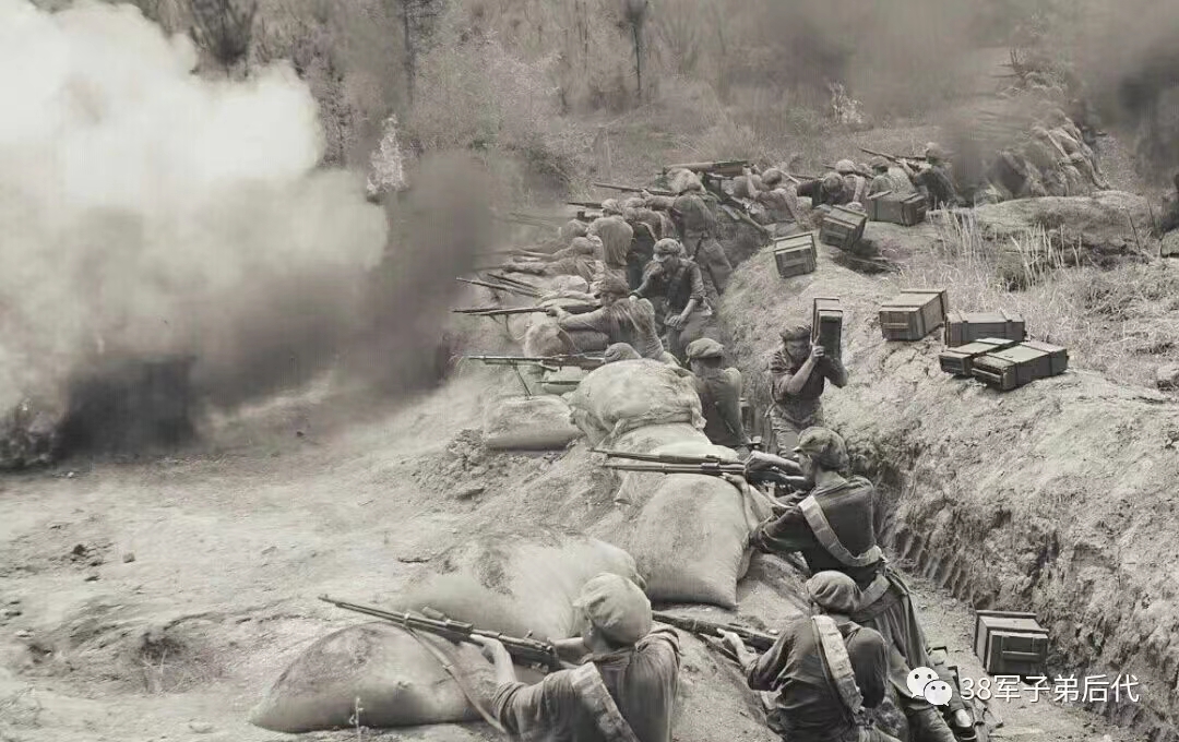 "Long Live Army" political commissar, the life of Comrade Wu Dai, the ...