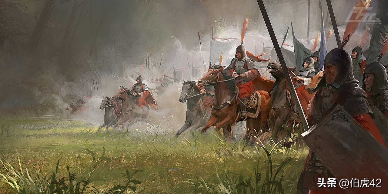 The Sang Tunnel Confrontation and the Ma Ling Alliance——The Sign of Jin ...