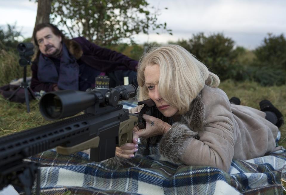 Robert Swink's "Red Flame Battlefield" Don't let age limit your ...