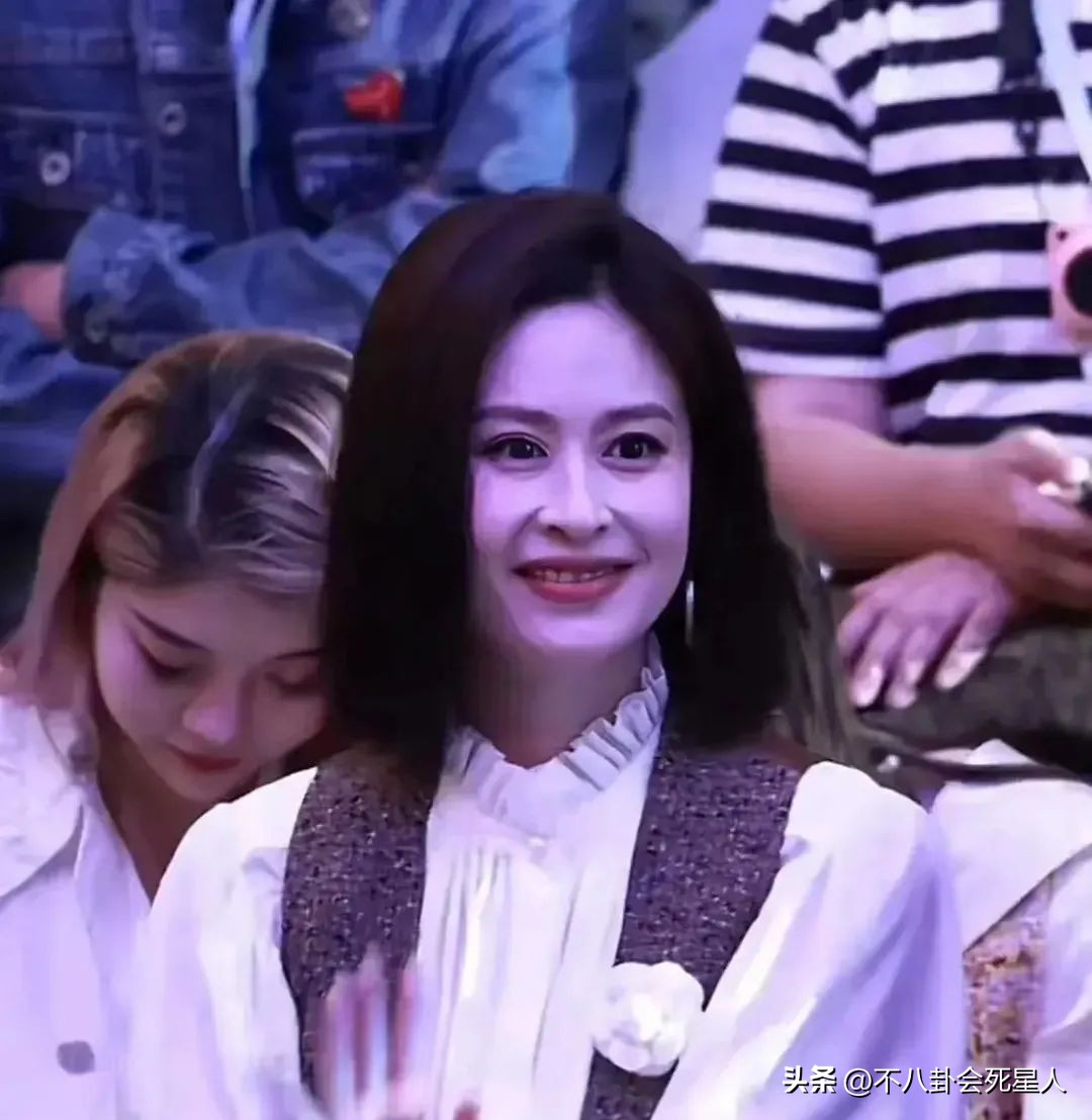 34-year-old Ying Er showed old birth pictures, her haggard face changed ...