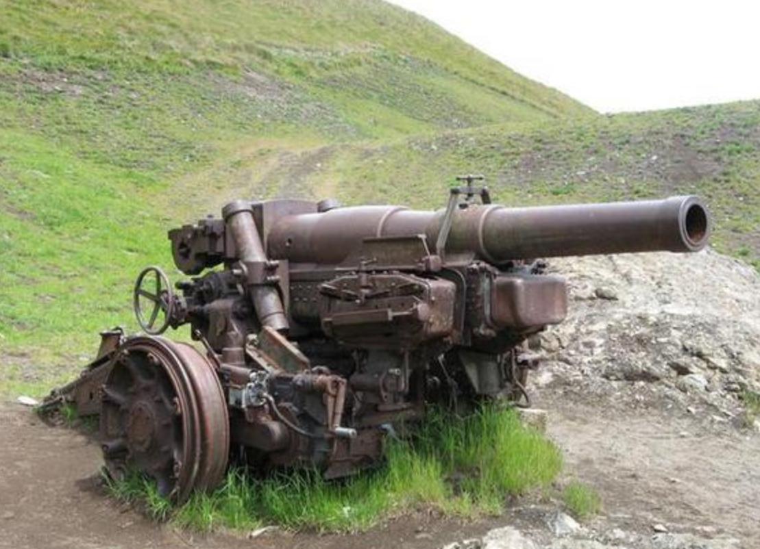 Reliable and easy-to-use heavy howitzer—Italian M37 149mm howitzer - iMedia