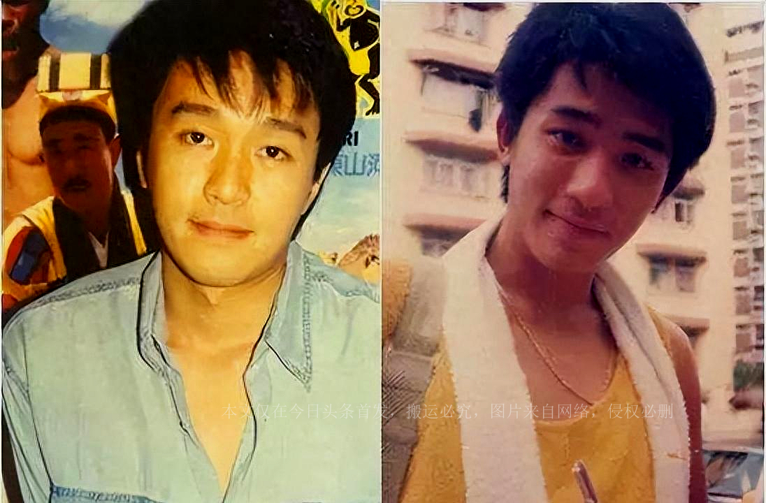 Tony Leung and Stephen Chow have known each other for 49 years, why ...