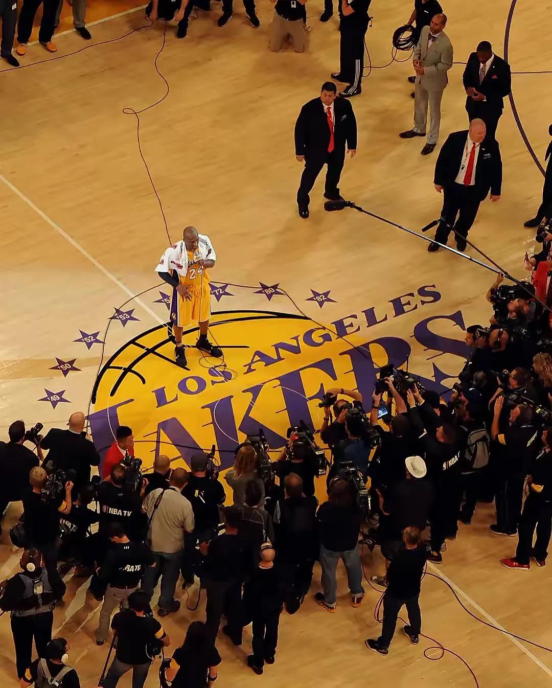 Happy birthday!Forever Kobe Bryant - iNEWS