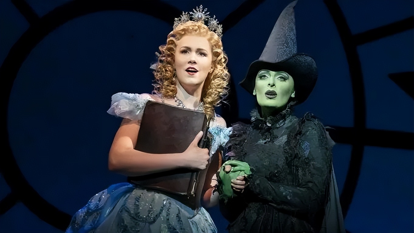 Wicked Witch, a structure and reorganization of The Wizard of Oz, has ...