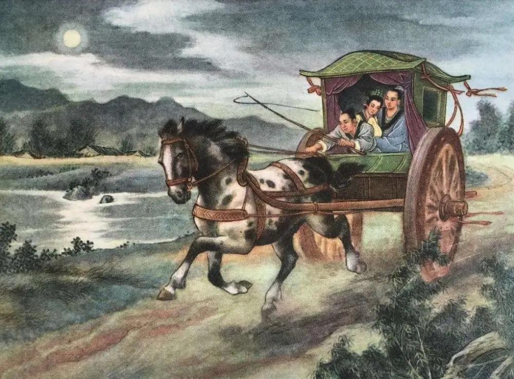 Did the ancients even need a platform?Sima Xiangru's growth story - iNEWS