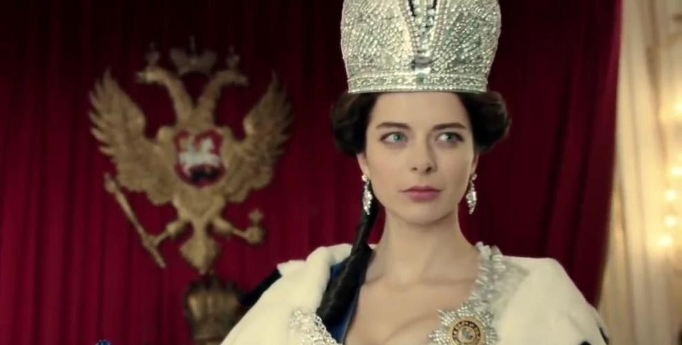 One of the most respected women in Russian history, canonized by the ...