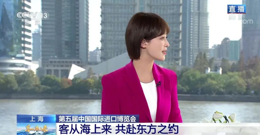 Known as the beauty anchor of CCTV, she got married 6 months later, but ...