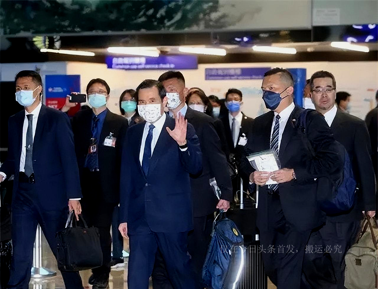 Support reunification and awaken Taiwan military general Xia Yingzhou ...