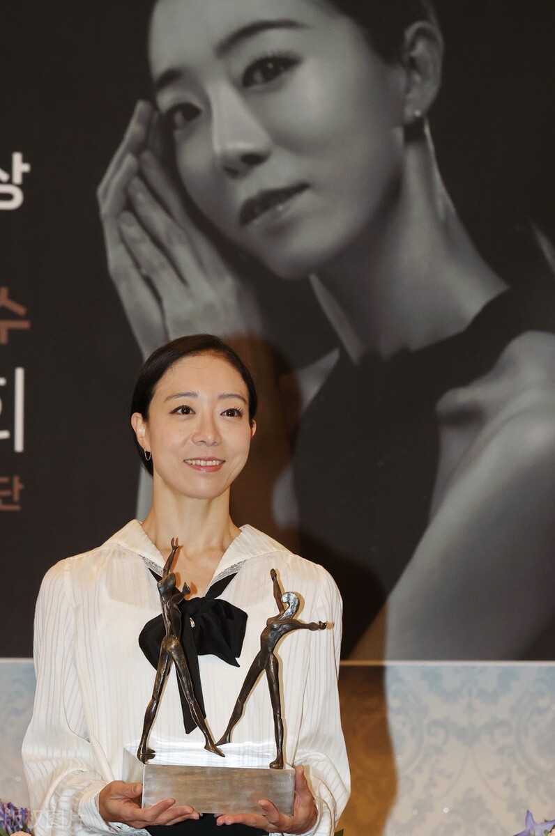 Kang Mi-sun is getting old too - iNEWS