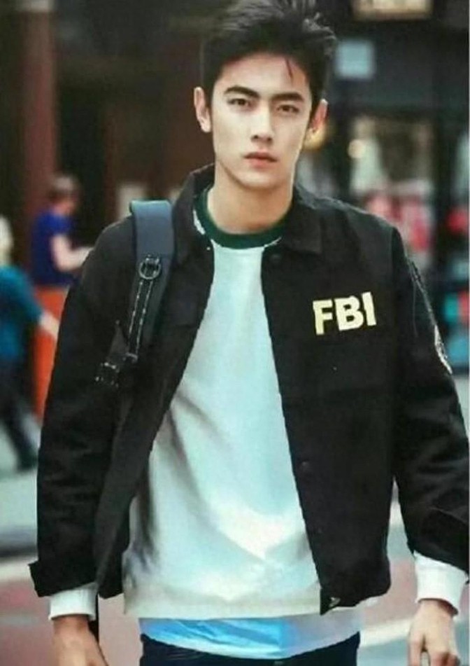 15cm height-increasing shoes? 185cm tall Dahaige becomes a handsome man ...