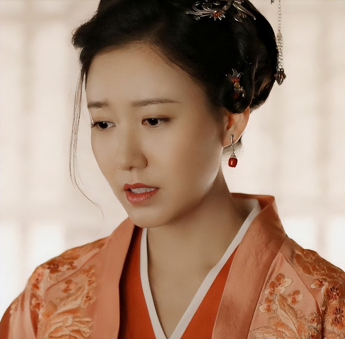 In addition to "Wu Fei" in "Everything is Good", Gao Lu has also participated in these dramas ...