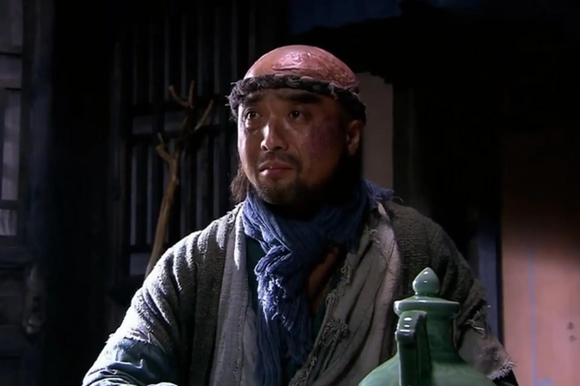 Water Margin: These four kinds of people, Xu Ning and Lin Chong, have ...