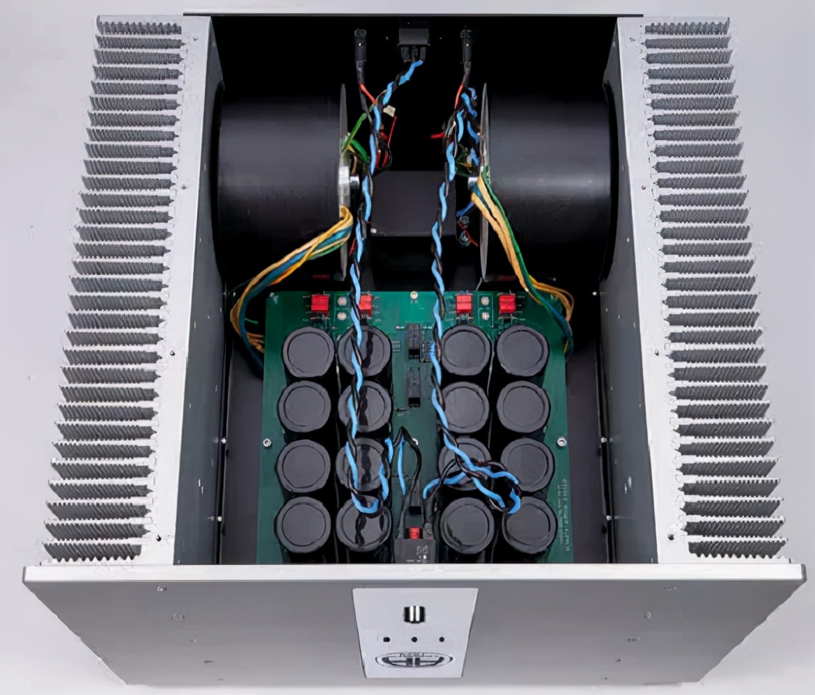 German AA AMP II-MK3 makes every recording sound full of dynamic and ...