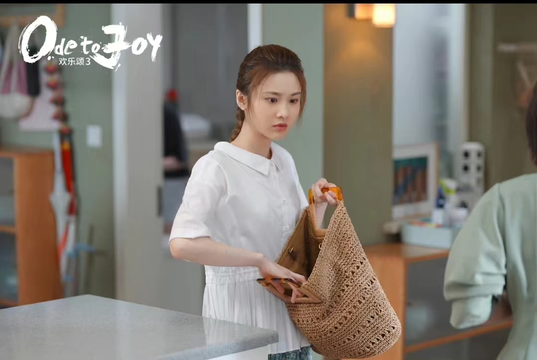 "Ode to Joy 3": If Ho Minhong's character goes to the Legend of Zhen ...