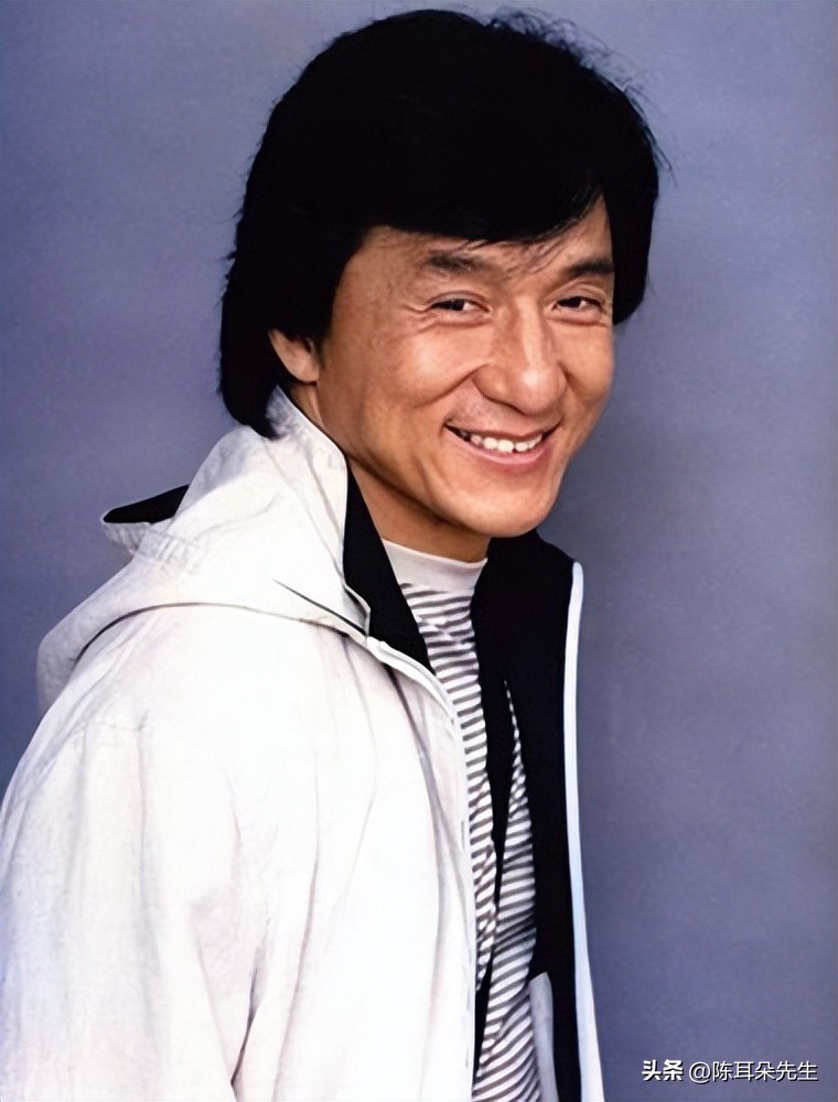 Brigitte Lin talked about Jackie Chan, he and Dazui danced disco over ...