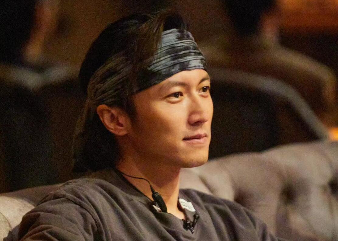 Ridiculous Nicholas Tse and Faye Wong, singing electronic Beijing opera ...