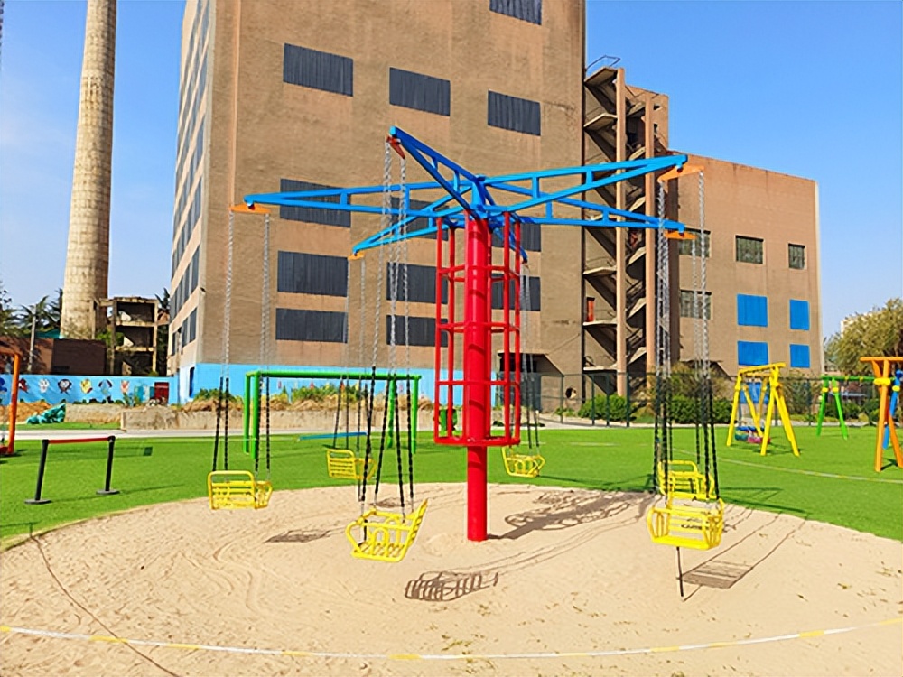 How to Run an Outdoor Unpowered Playground - iMedia