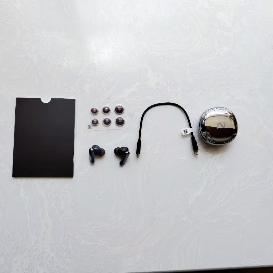 iFLYBUDS Nano+: Hands-on measurement of the "high-quality meeting ...