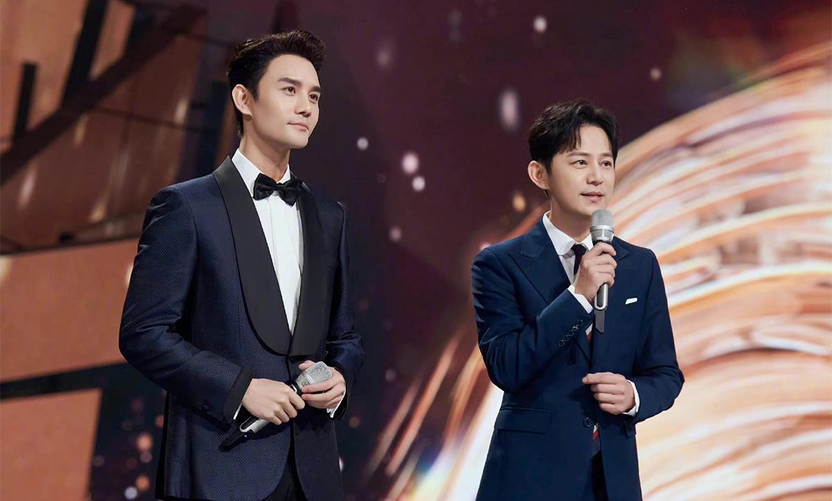 Mango Channel's host lineup: He Jiong is the pillar of the stage, Qi ...