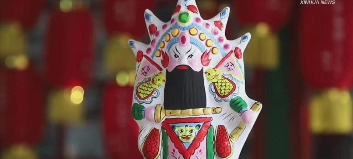 Exploring the protection and inheritance path of Yutian clay sculpture ...