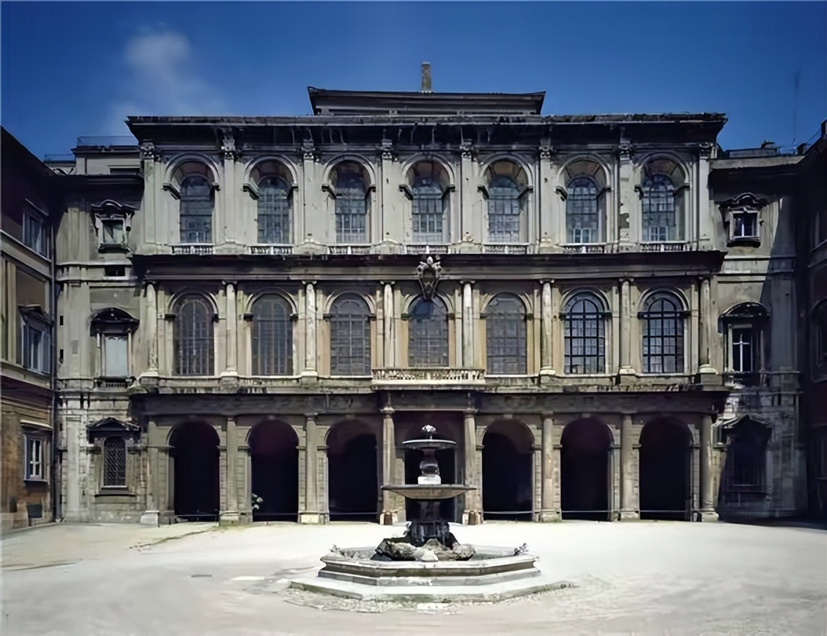 Reconstruction and urban planning of Rome in the 18th century: the ...