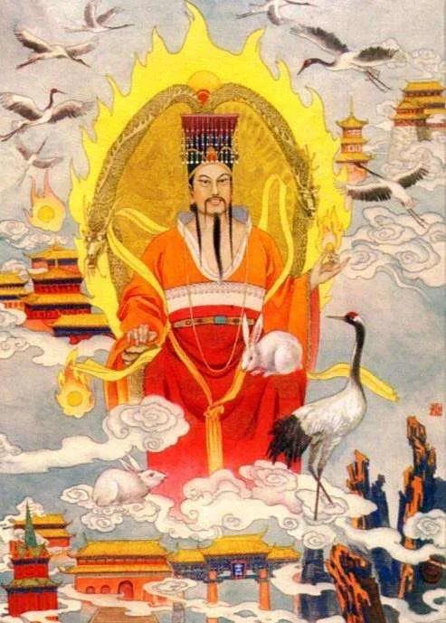 Taoism believes that Emperor Yuhuang is the God of Haotian - iNEWS