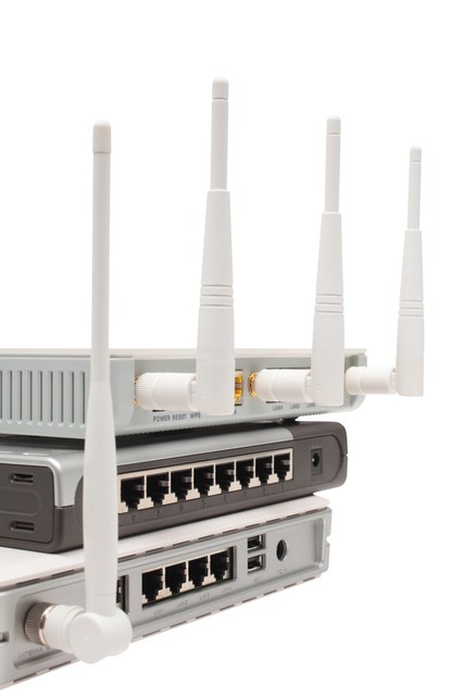Will the router affect the speed of the network if it is not turned off ...