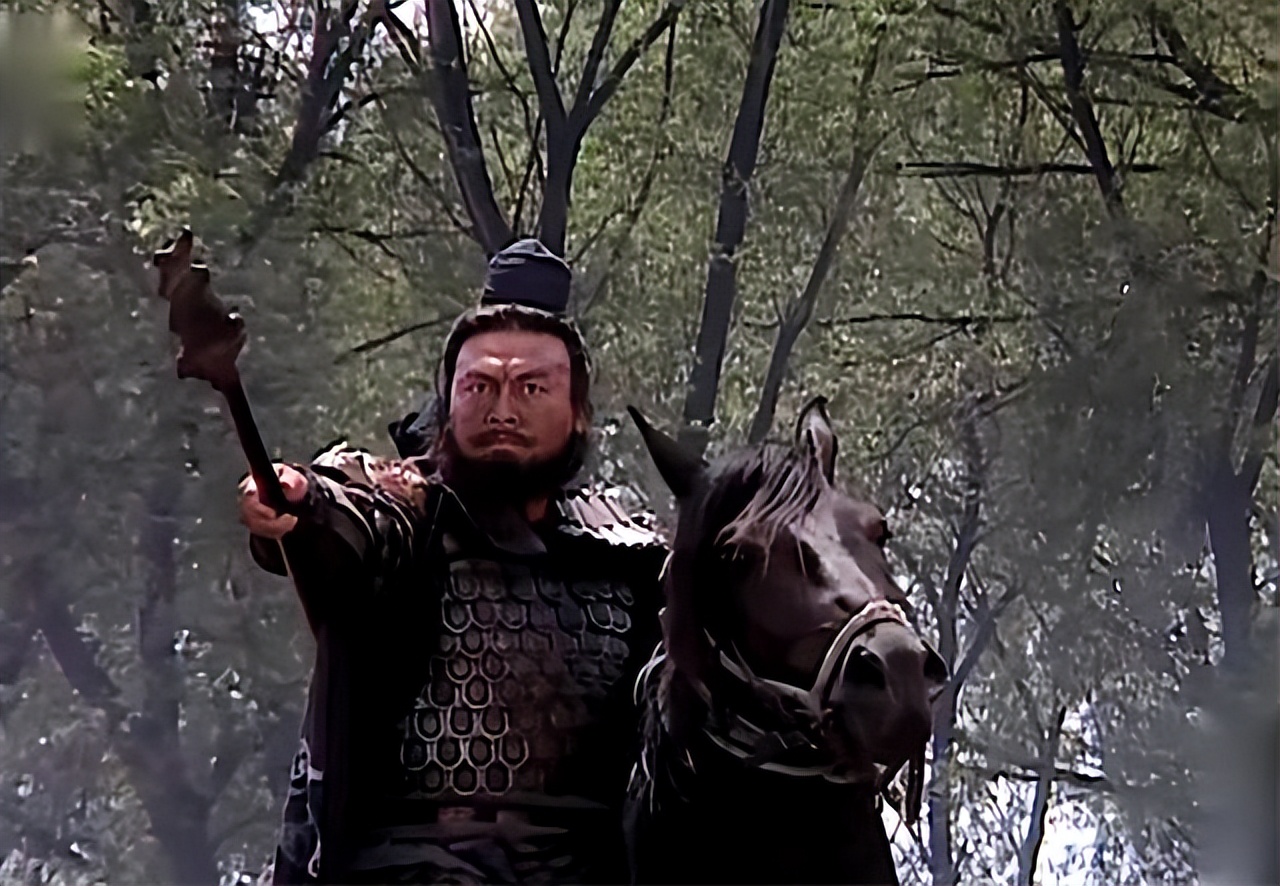 "Romance of the Three Kingdoms" Guan Yu sells dates and Zhang Fei kills ...