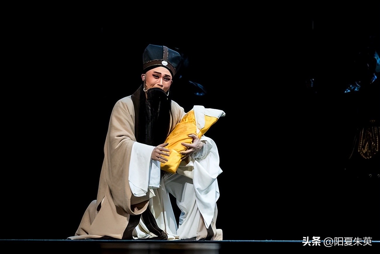 Henan Opera changed "The Orphan of Zhao" to "Cheng Ying Saves the ...
