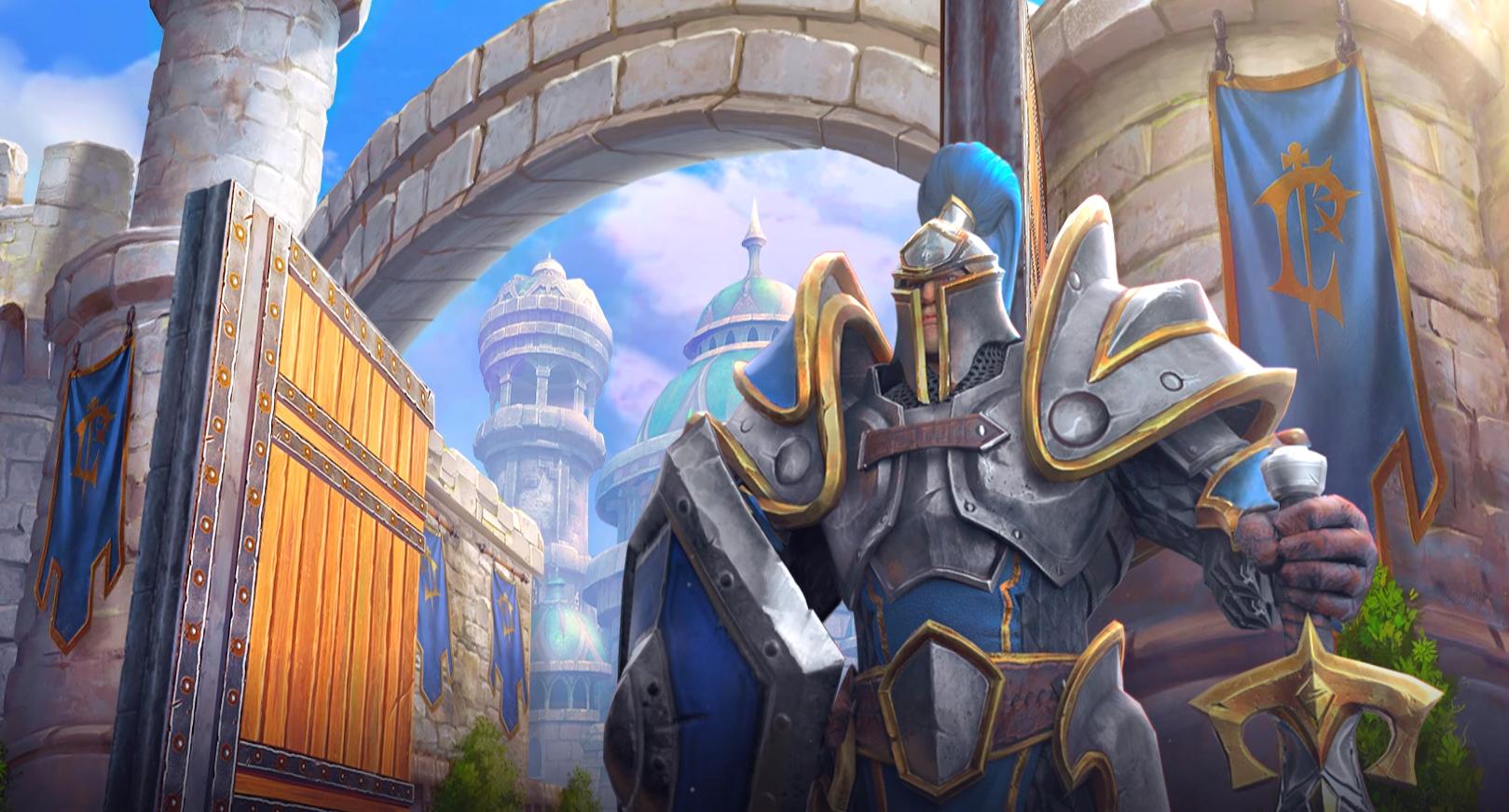 Warcraft 3: The walrus doctor with a similar effect to the yellow skin ...